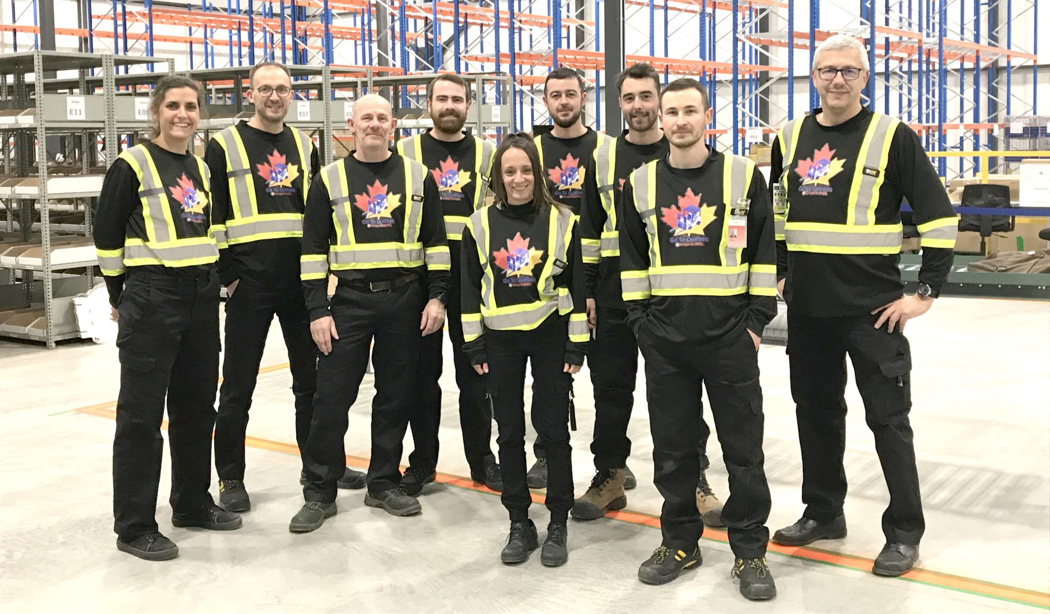 Logistique aéronautique : Le Groupe BLONDEL et STELIA Aerospace ...