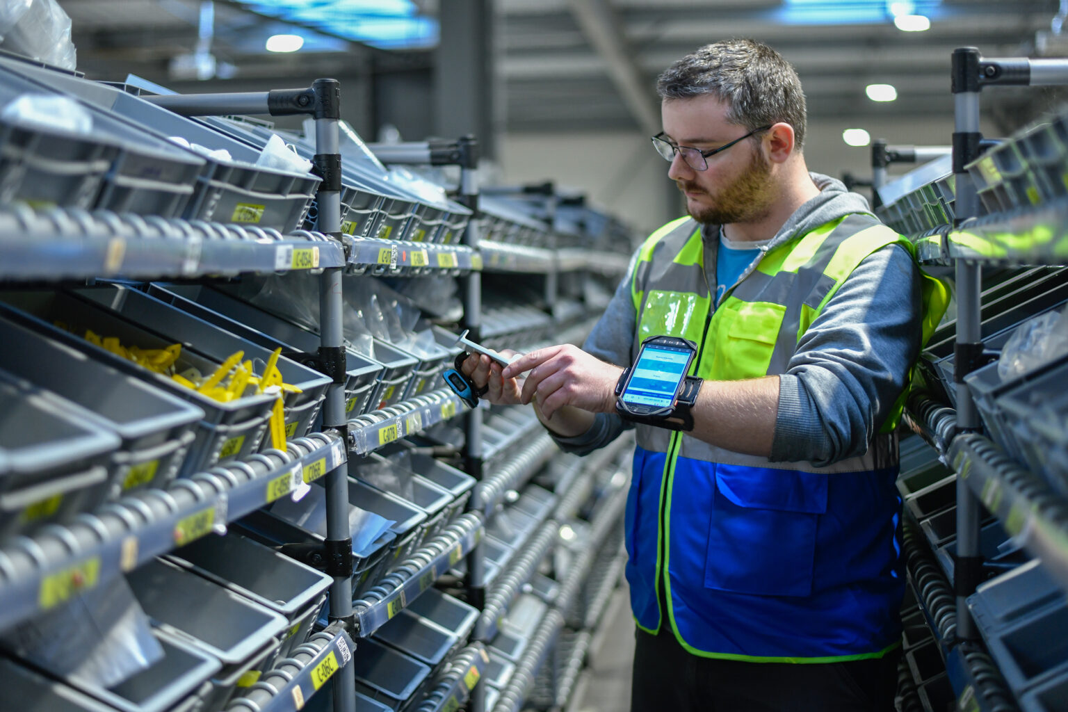 Gestionnaire de stocks : missions et compétences