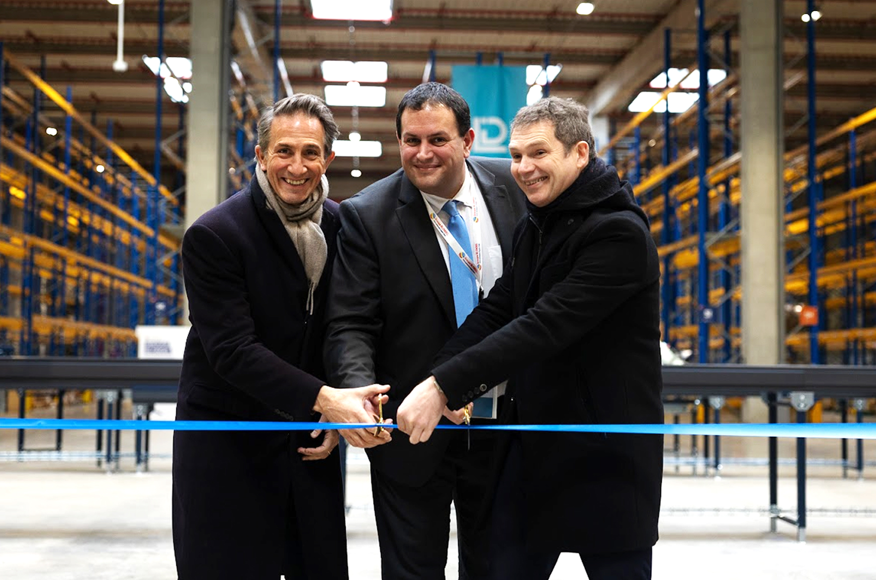 Le Groupe Blondel optimise la logistique de L'Oréal LID