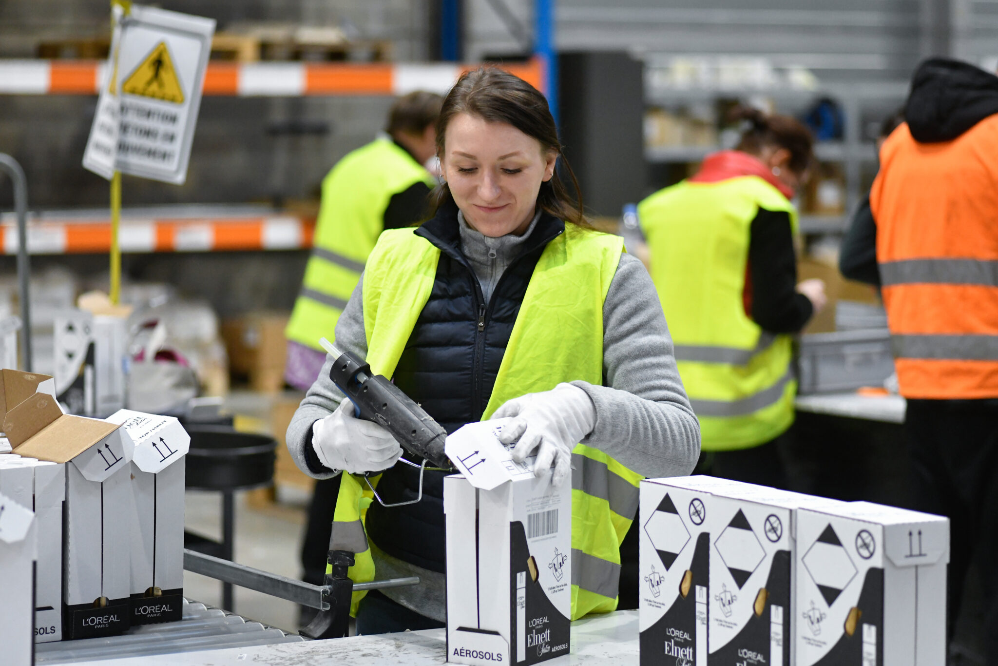 Préparateur de Commande : un métier essentiel en entrepôt